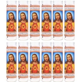 Jesus Candle
