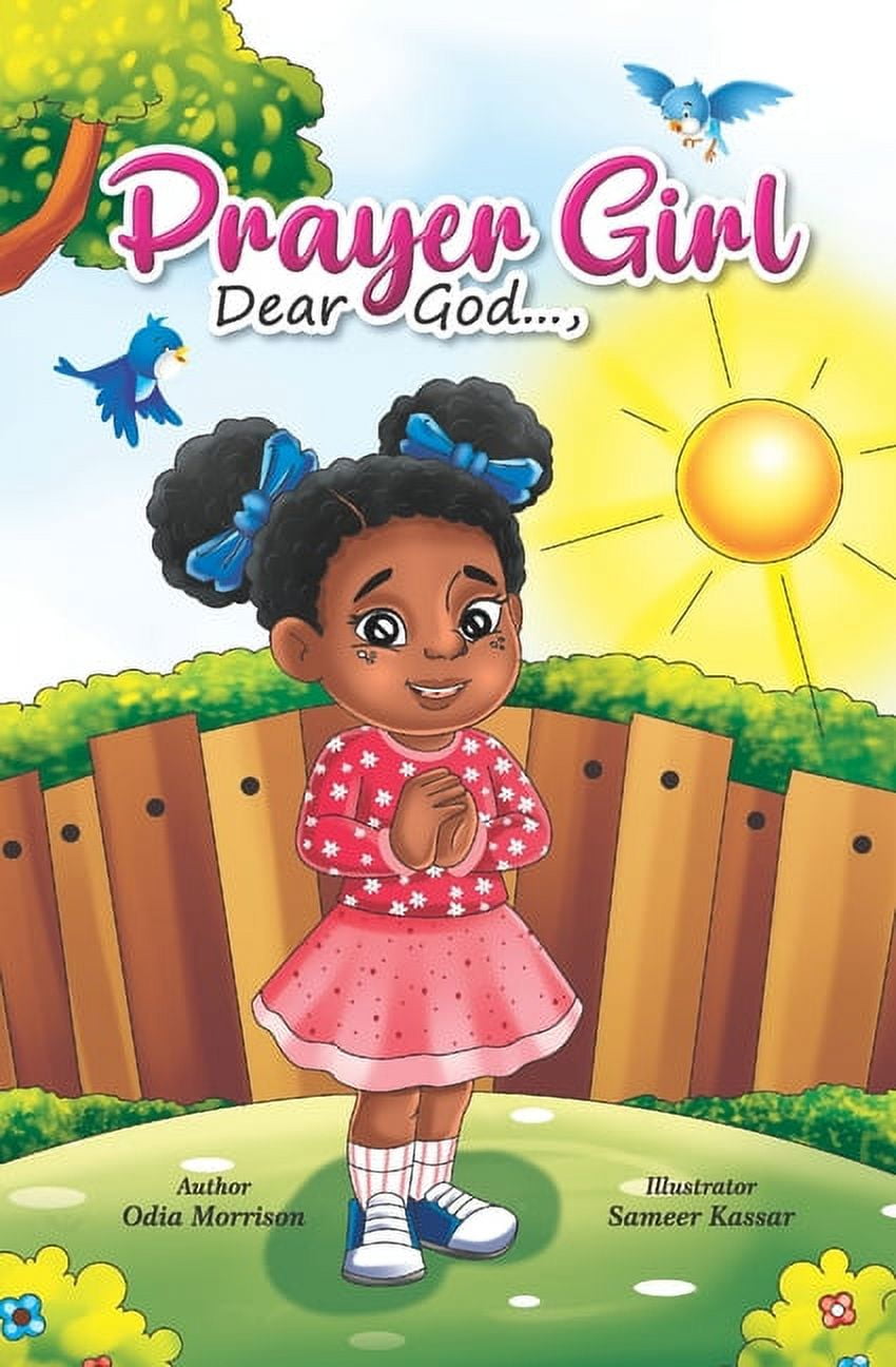 Prayer Girl: Dear God, - Walmart.com