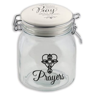 Prayer Jar - Walmart.com