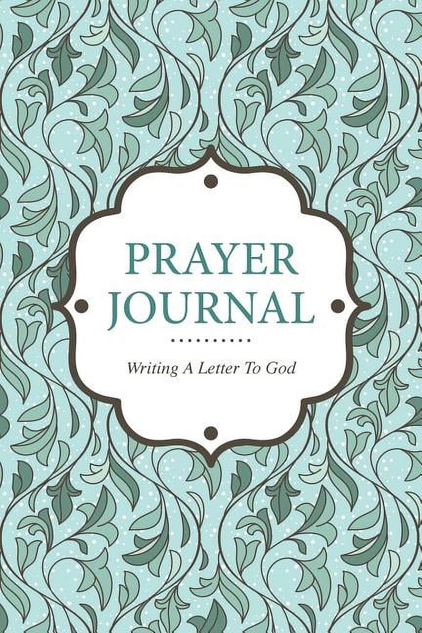 Prayer Journal Writing a Letter to God - Walmart.com