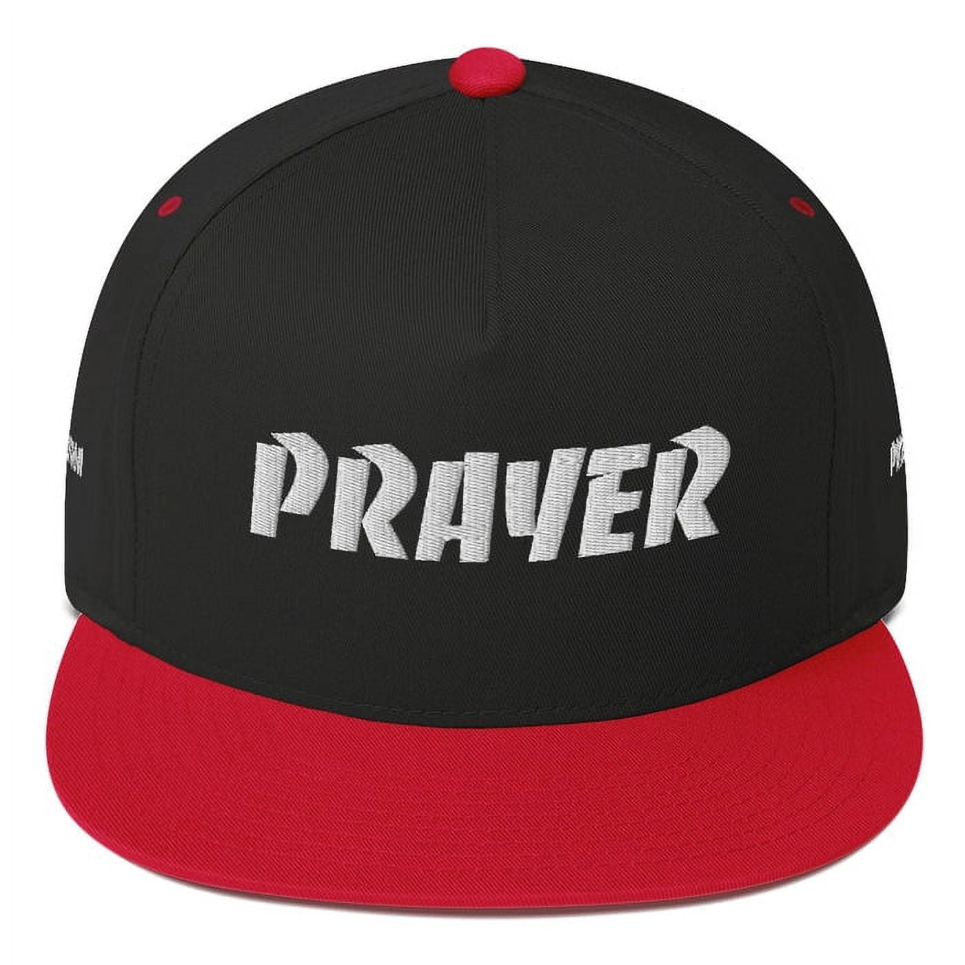 Prayer, Provision and Protection I Snapback Cap - Walmart.com