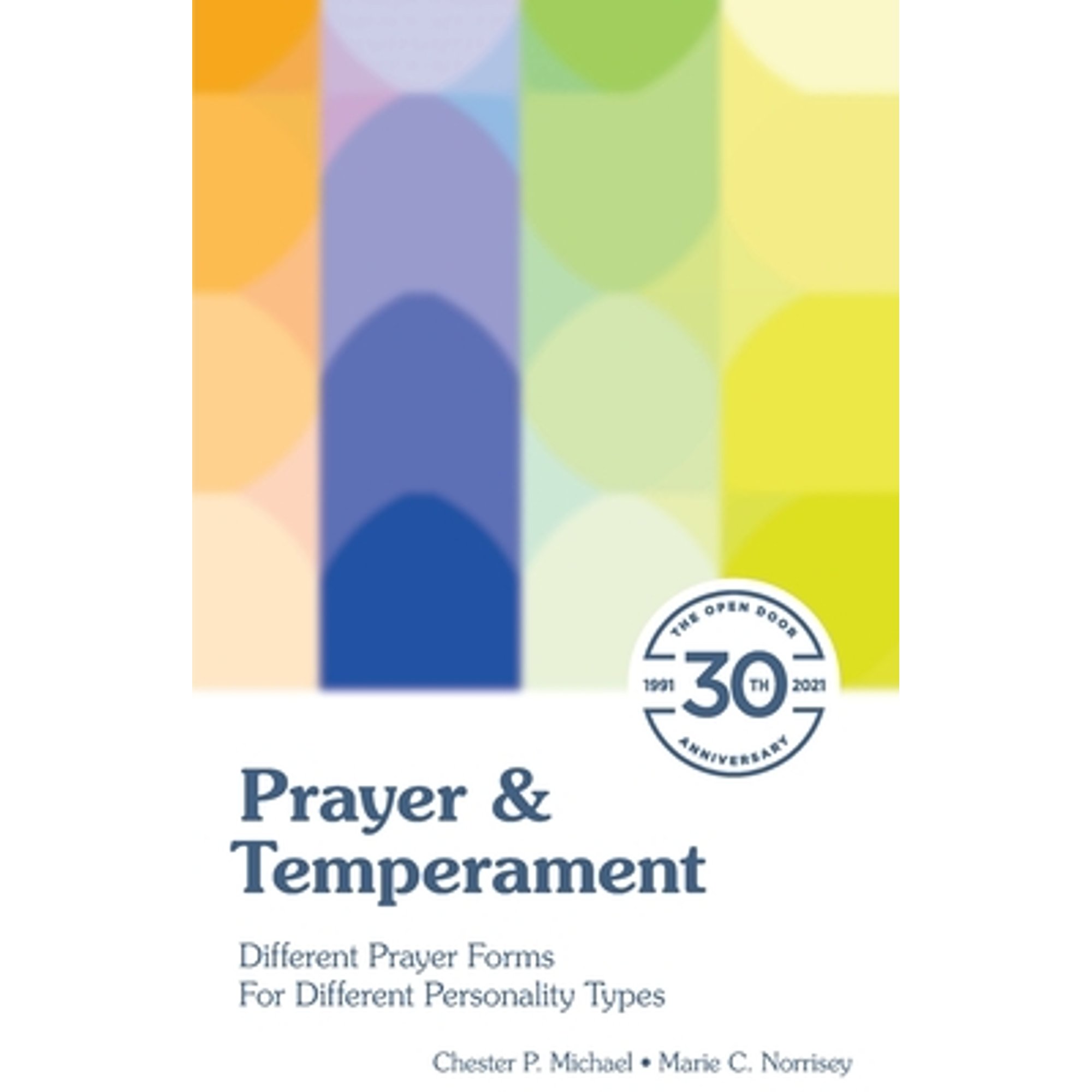 Pre-Owned Prayer & Temperament: Different Prayer Forms for Different Personality Types ...