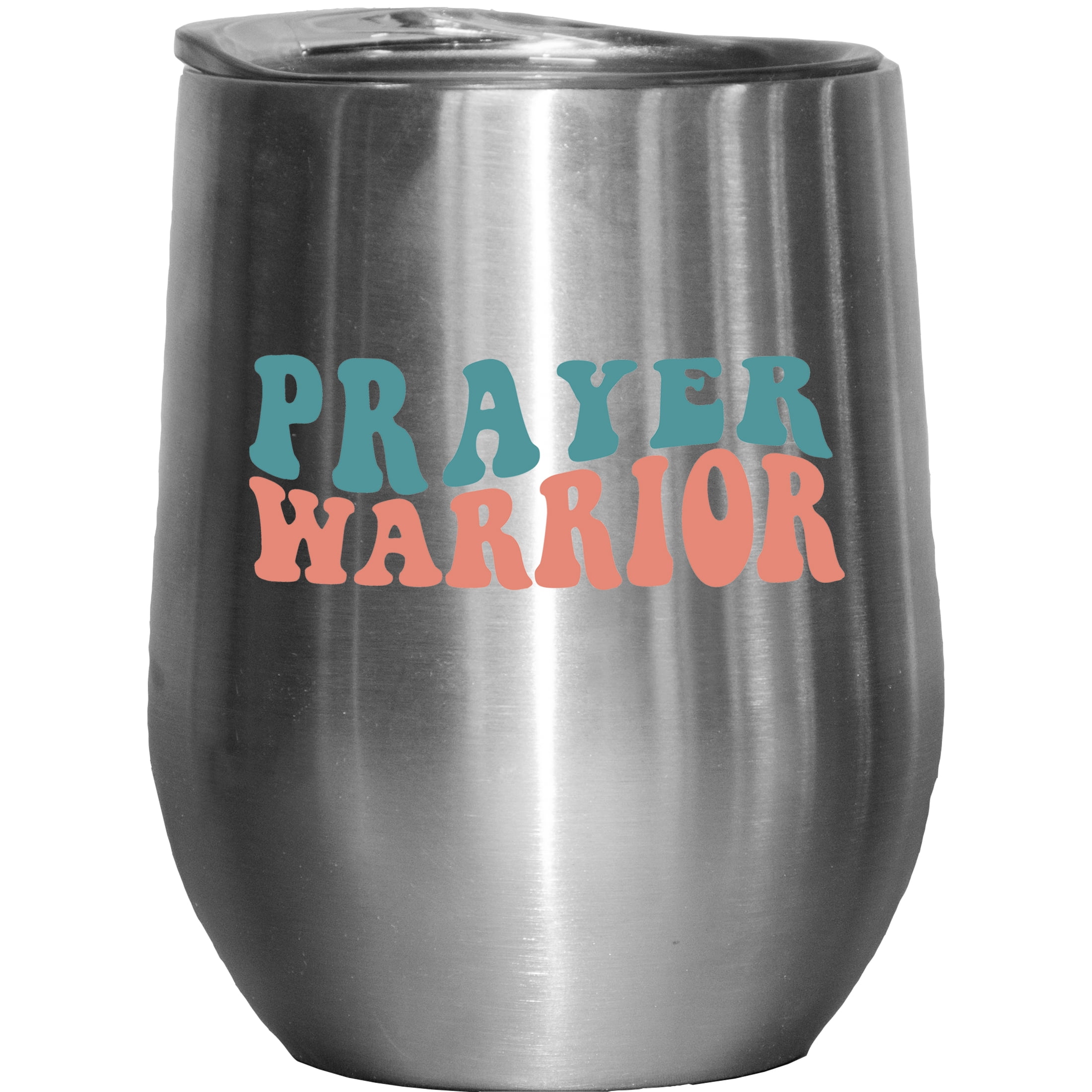 Prayer Warrior, Name or Title for an Intercessor, Groovy Retro Wavy ...