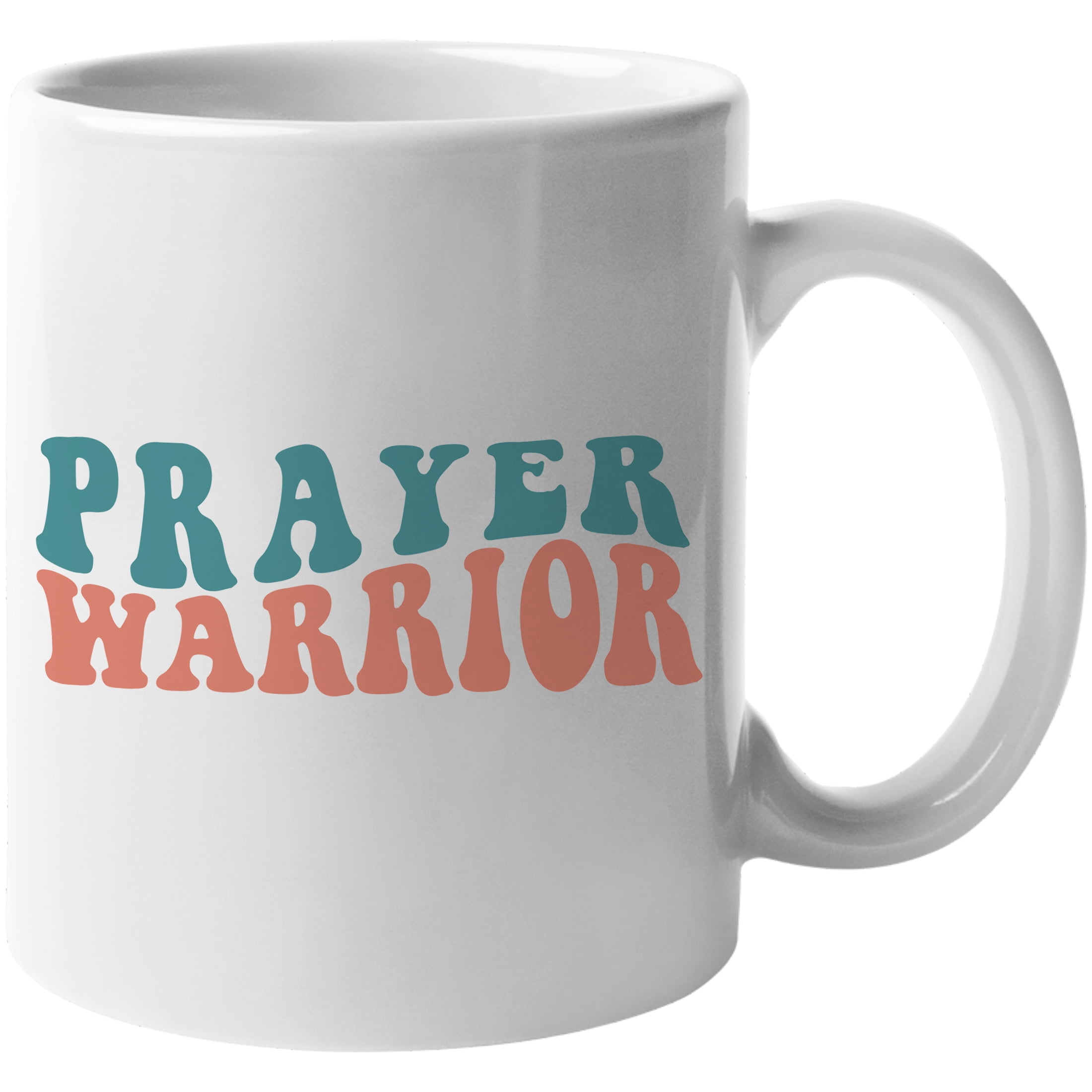 Prayer Warrior, Name or Title for an Intercessor, Groovy Retro Wavy ...