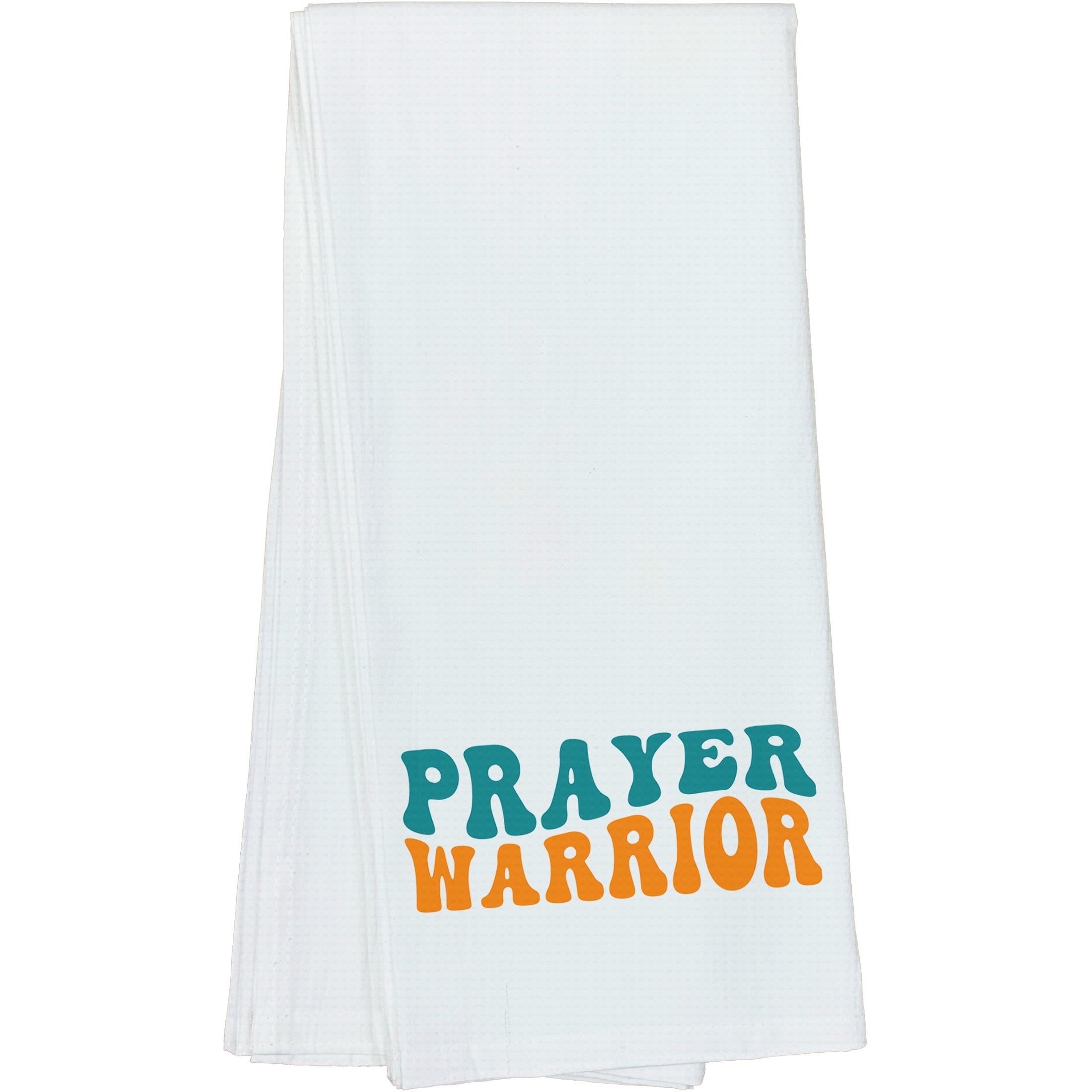 Prayer Warrior, Title or Name for an Intercessor, Groovy Retro Wavy ...