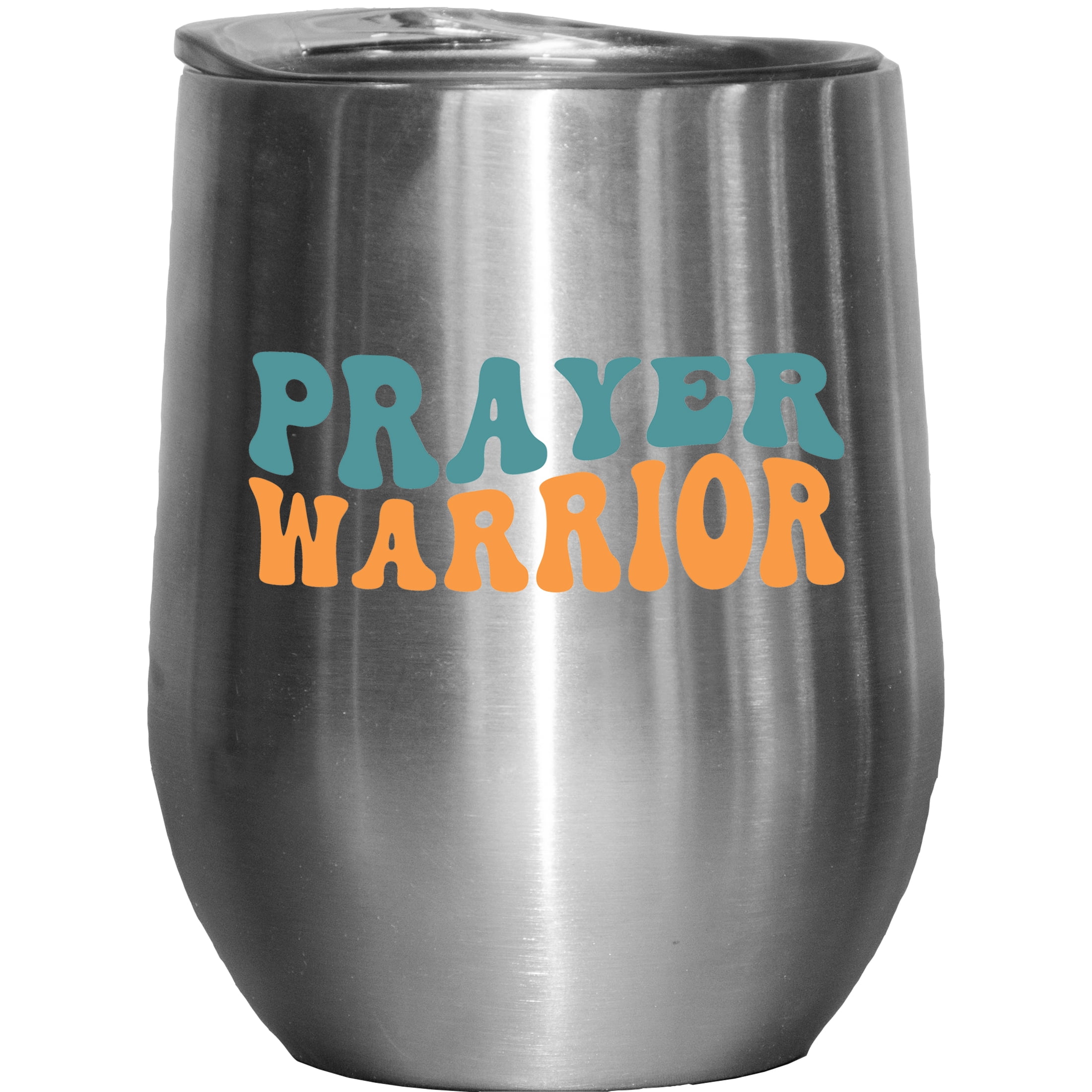 Prayer Warrior, Title or Name for an Intercessor, Groovy Retro Wavy ...