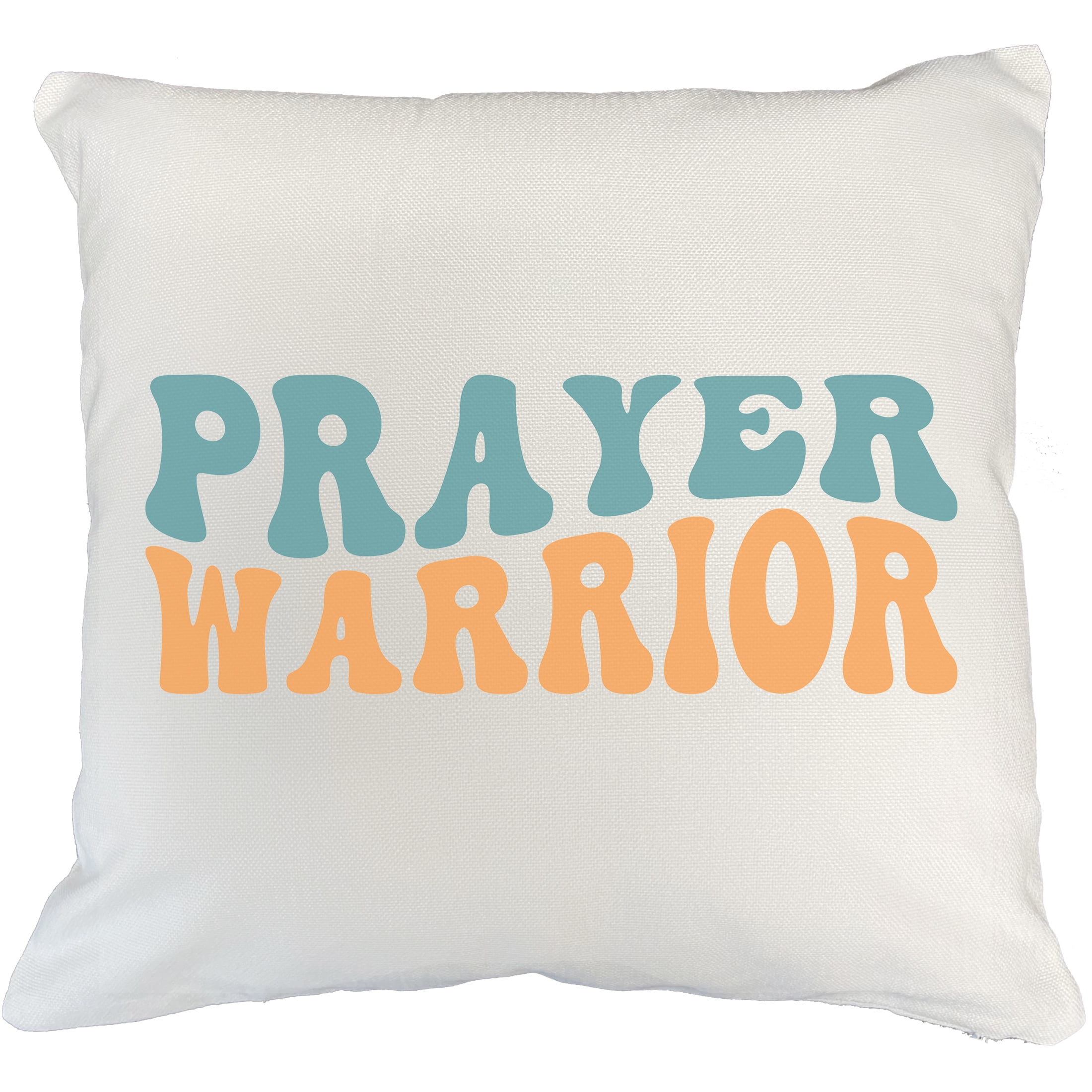 Prayer Warrior, Title or Name for an Intercessor, Groovy Retro Wavy ...