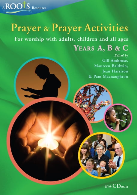 Prayer and Prayer Activities, (Paperback) - Walmart.com