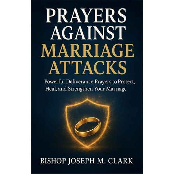 Prayers Against Marriage Attacks: Powerful Deliverance Prayers to ...