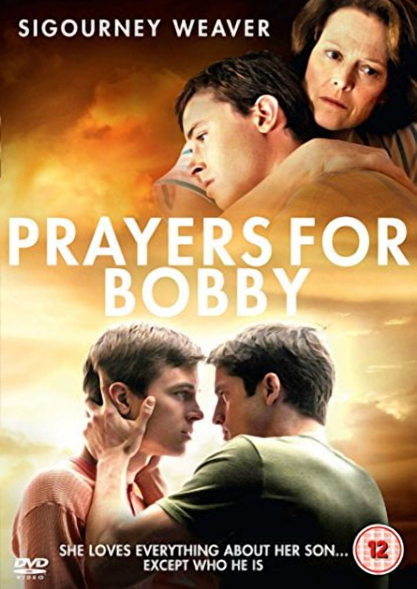 Prayers For Bobby [DVD] - Walmart.com
