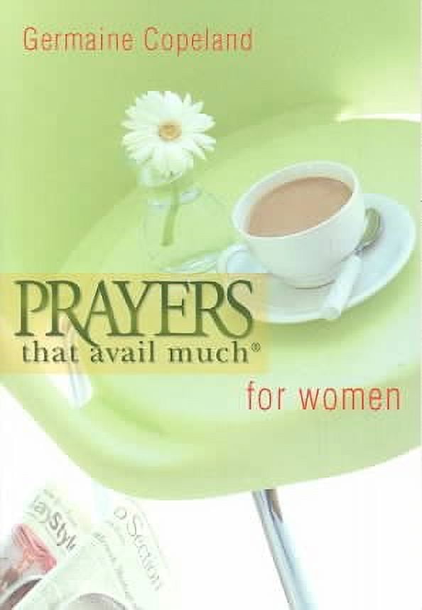 Prayers That Avail Much For Women-Abridged - Walmart.com