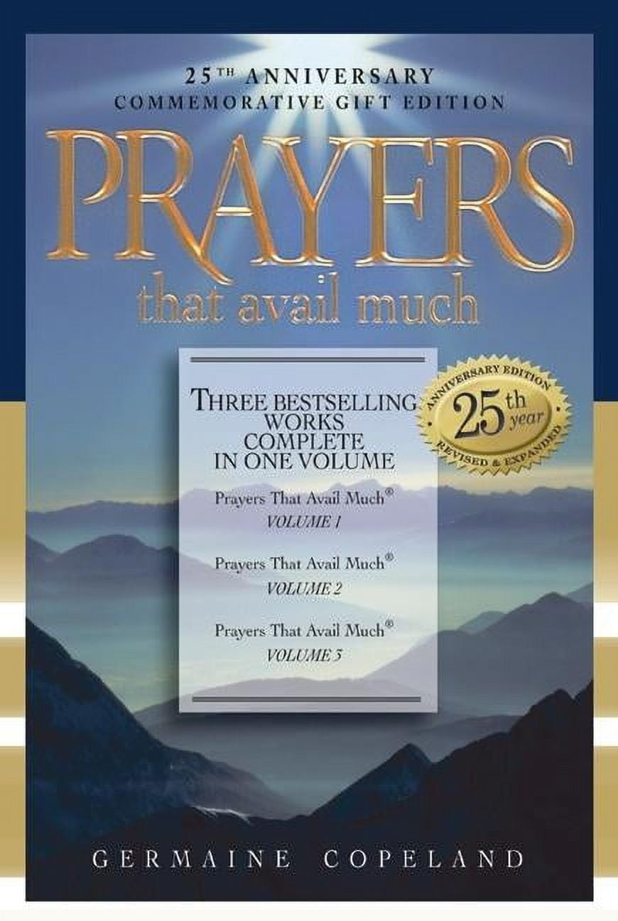 Prayers That Avail Much (Hardcover): Prayers That Avail Much: Three ...