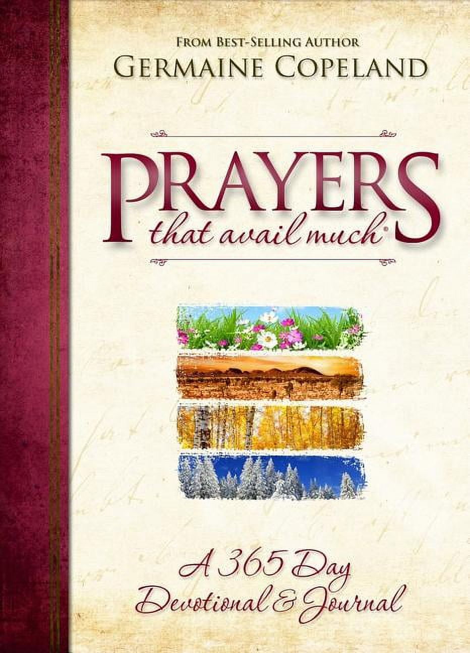 Prayers That Avail Much (Paperback): Prayers That Avail Much : 365 Day ...