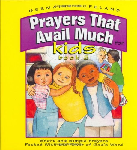 Pre-Owned Prayers That Avail Much for Kids: Short and Simple Prayers ...