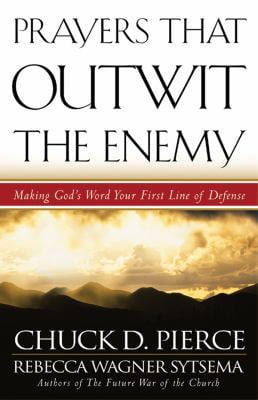 Pre-Owned Prayers That Outwit the Enemy: Making God's Word Your First ...