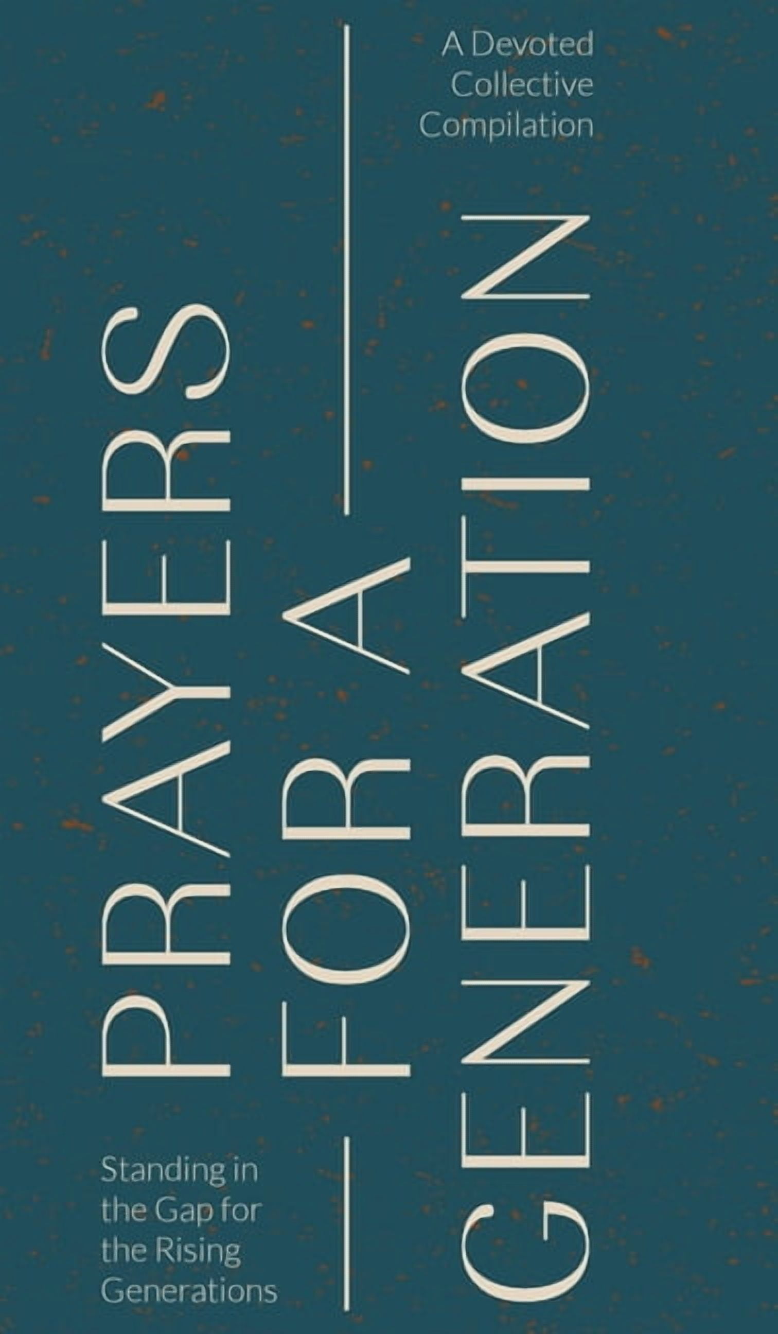 Prayers for a Generation, (Hardcover) - Walmart.com