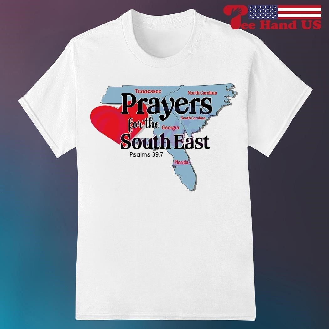 Prayers-for-the-southeast-hurricane-helene-survive-shirt - Walmart.com