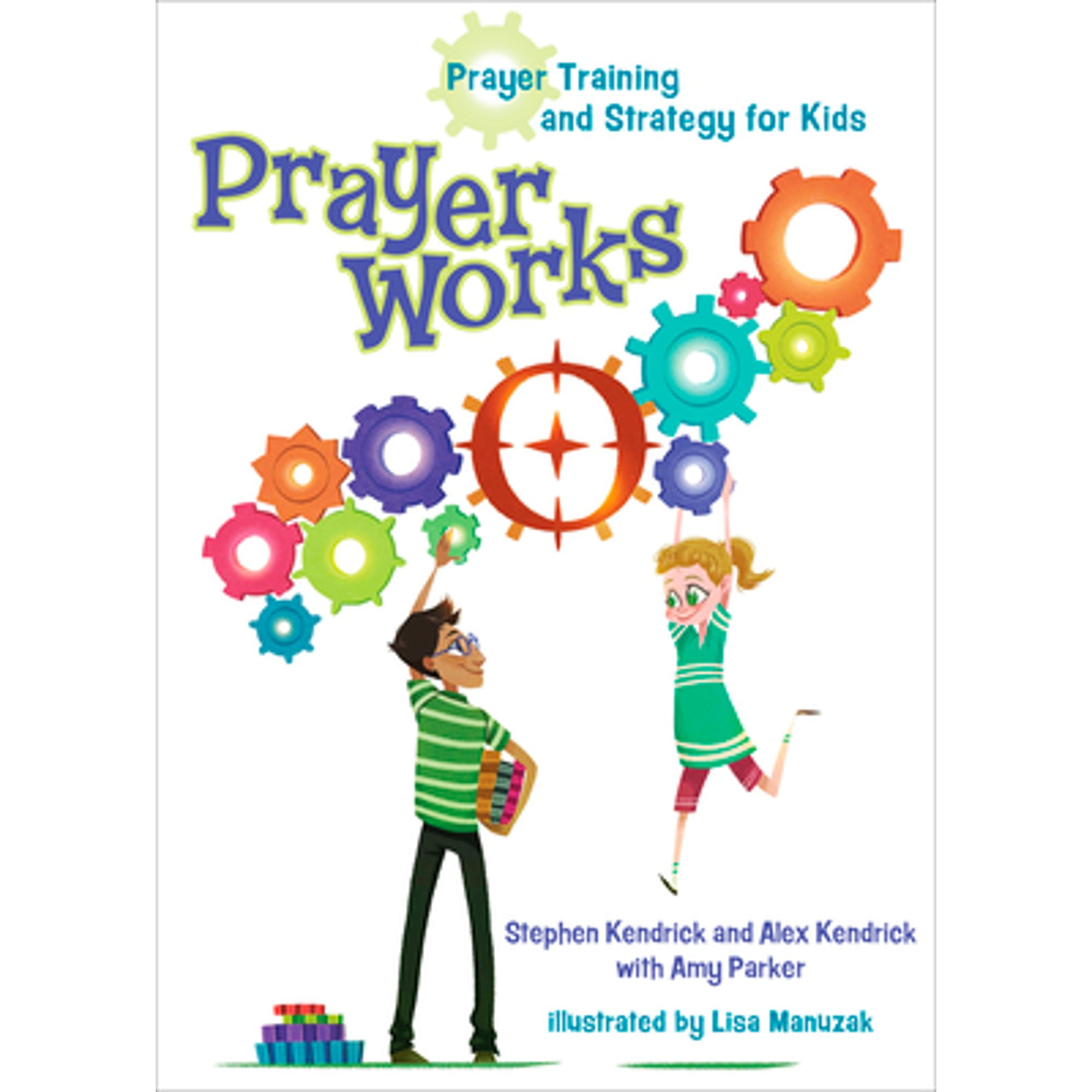 Pre-Owned PrayerWorks: Prayer Strategy and Training for Kids Hardcover ...
