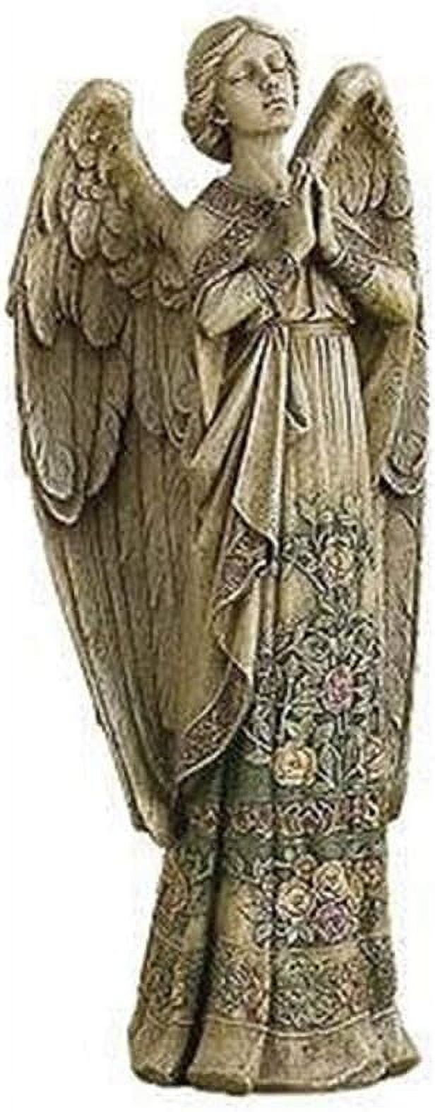 Praying Angel Garden Statue 24 Inch - Walmart.com