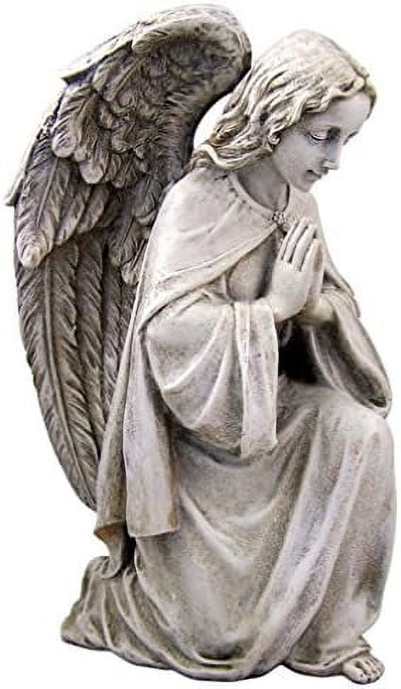 Praying Angel Garden Statue - Walmart.com