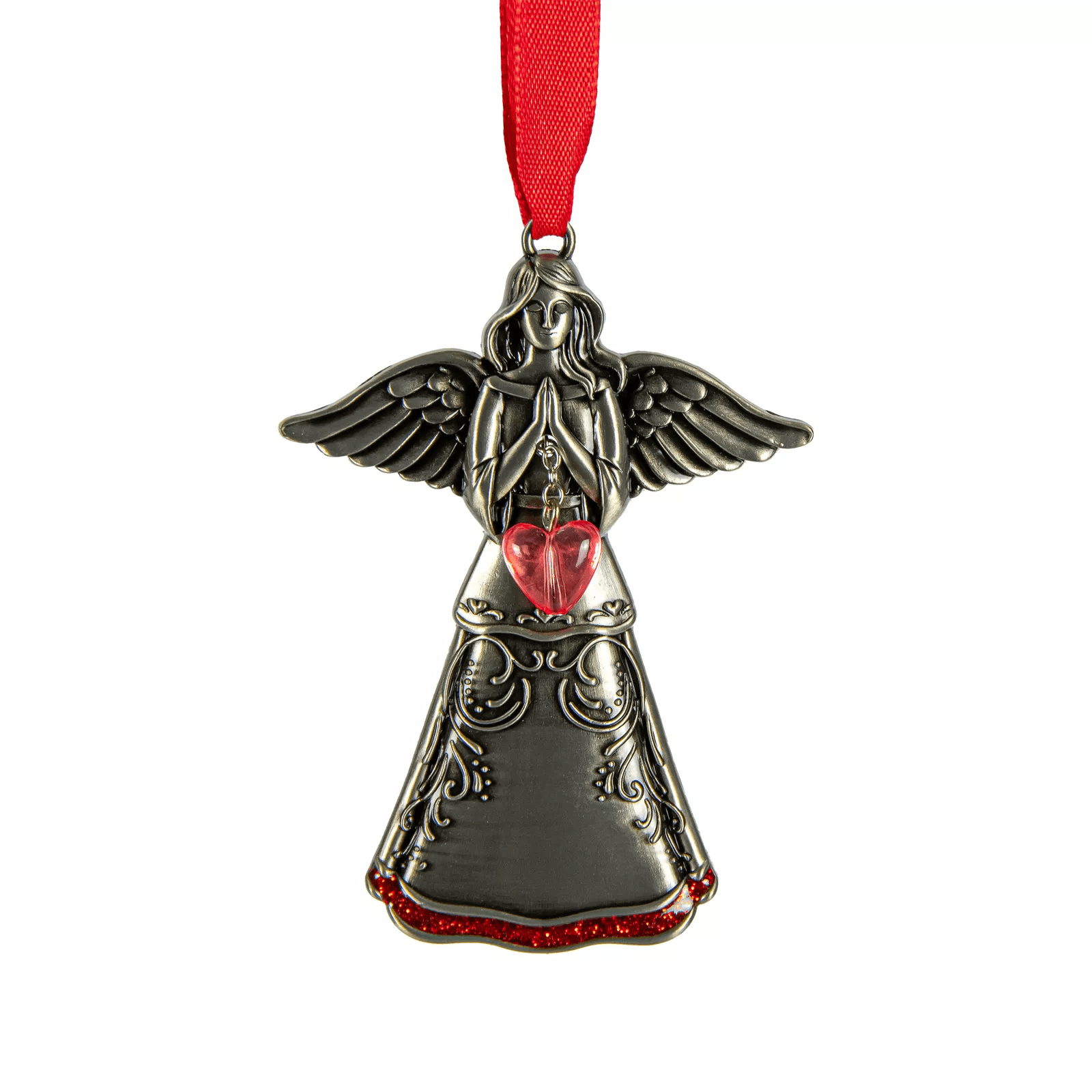 Praying Angel July Birthstone Hanging Ornament - Walmart.com