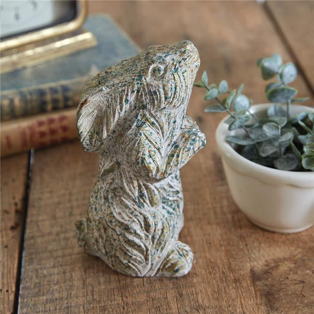 Praying Bunny Figurine - Walmart.com