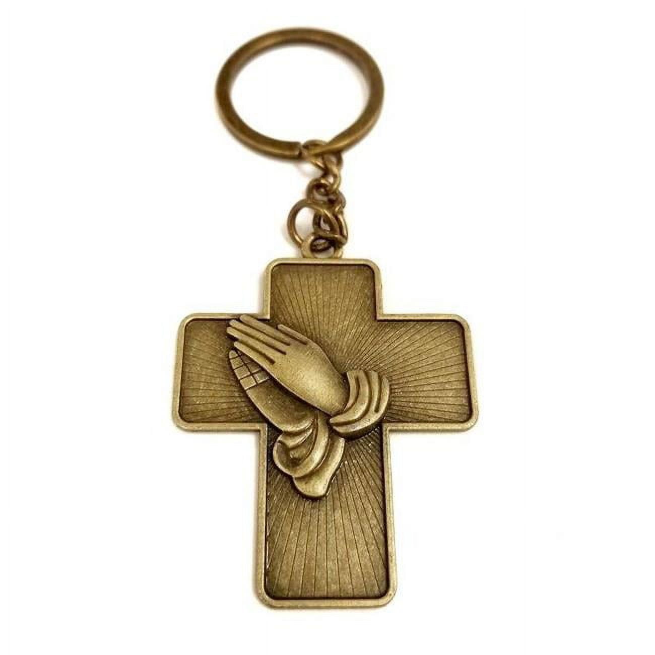 Praying Hands Key Chain - Walmart.com
