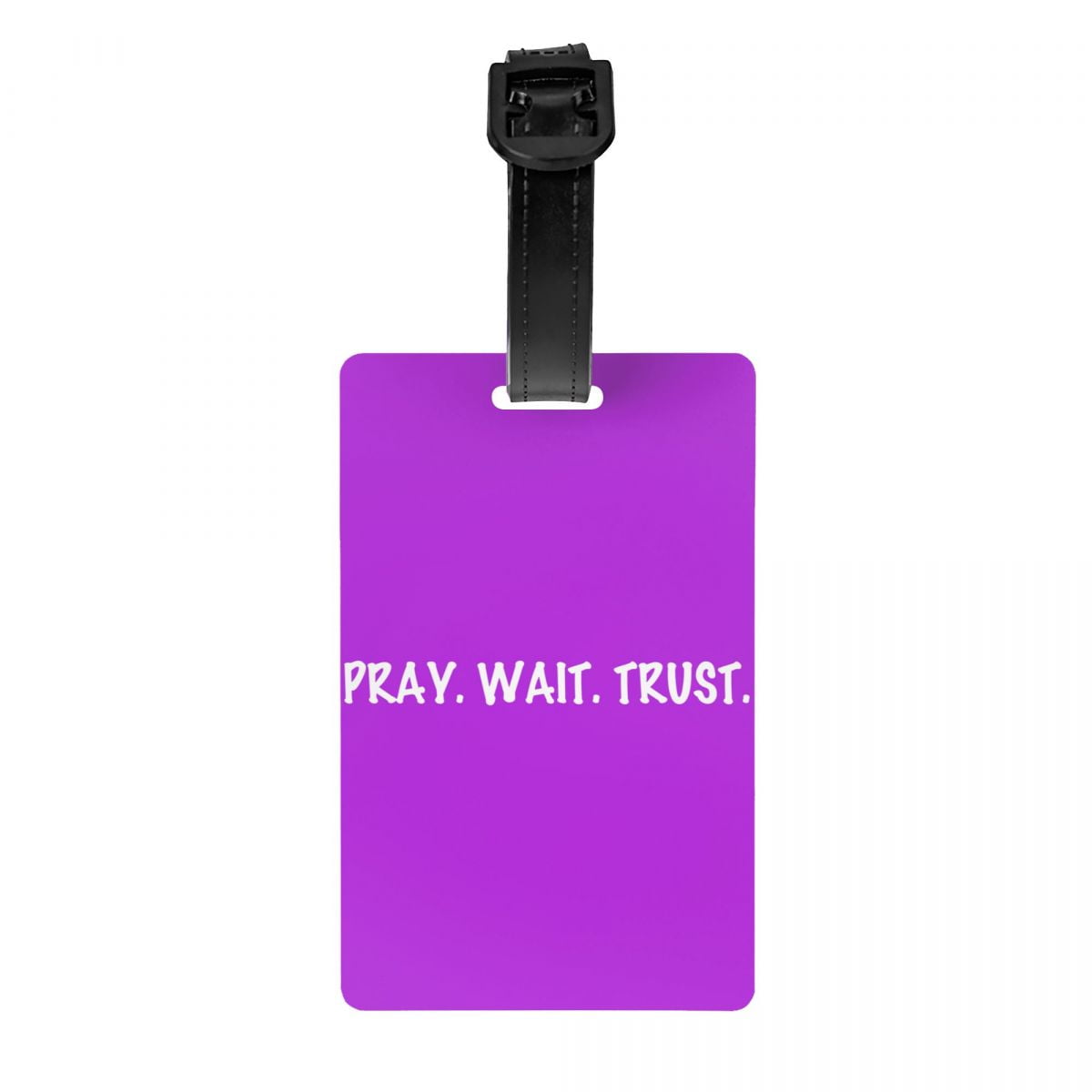 Praying Hands Luggage Tag Custom Jesus Mary Christian God Faith Baggage ...