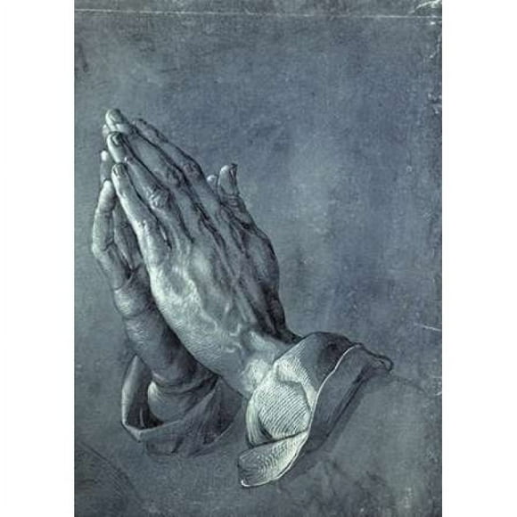 Praying Hands Albrecht Durer