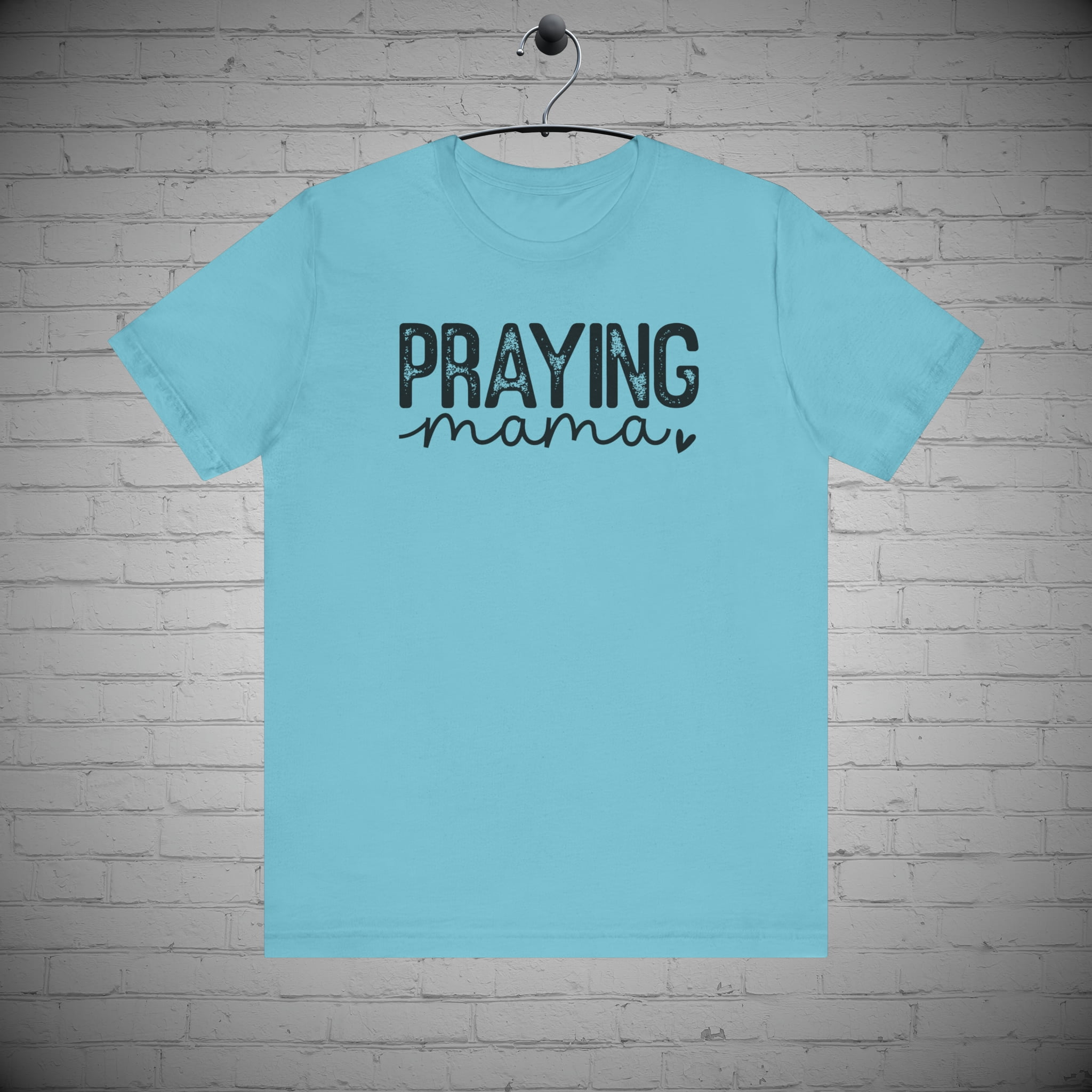 Praying Mama T-shirt, Religions Mom Life Shirt, Mother's Day Gift ...
