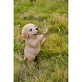 Praying Yellow Labrador Puppy Statue - Walmart.com