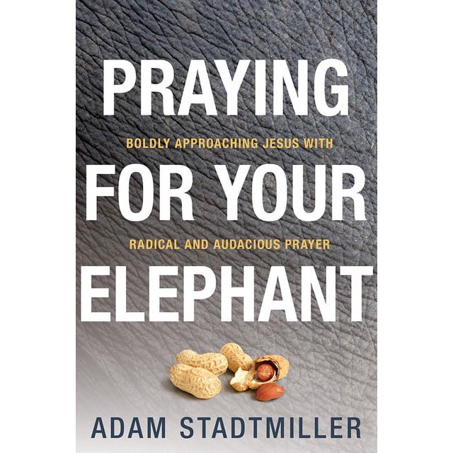 Praying for Your Elephant : Boldly Approaching Jesus with Radical and ...