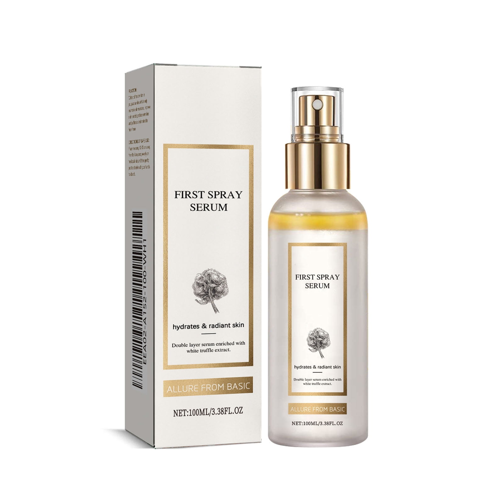 Praytet White Truffle First Spray Serum，Hydrating Face Mist - Instant ...