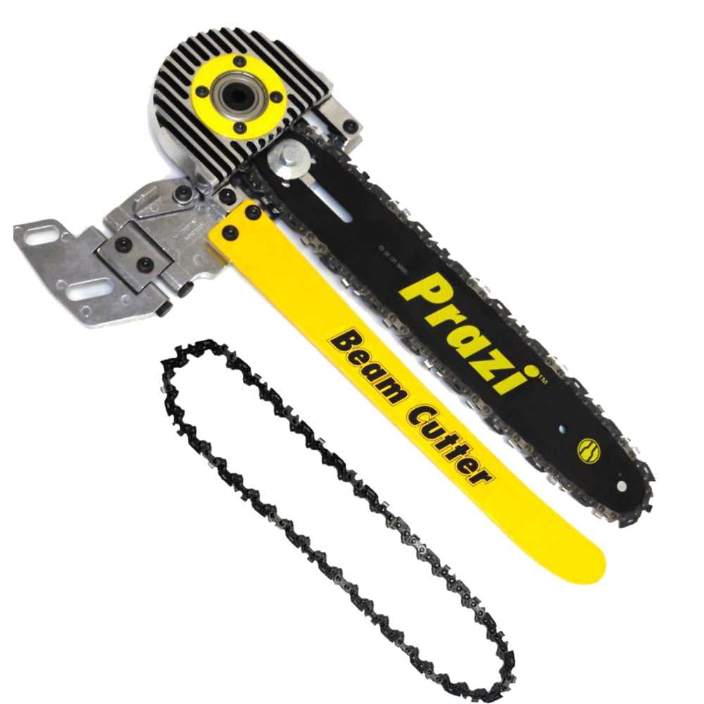 Prazi PR-7000-X1 12" Beam Cutter for 7-1/4" Worm Drive Circular Saw w ...