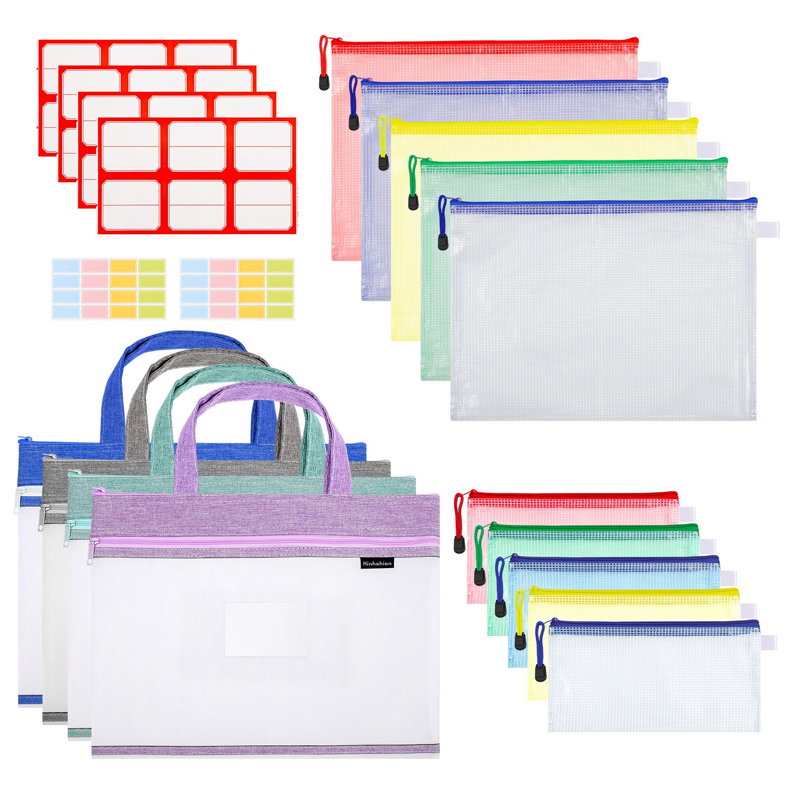 AOS Rolling Storage File Manager 25-2PK Stores Rolled Items Up to 24 ...
