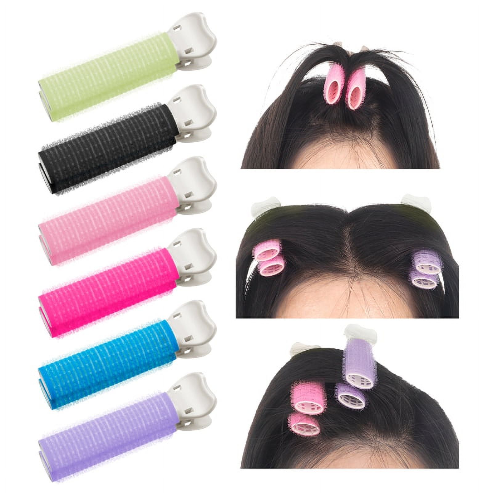 Revlon Neutral Double Grip Hair Clips, 6 count - Walmart.com