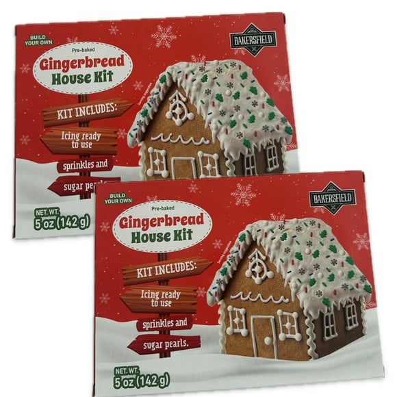 Gingerbread House Kit