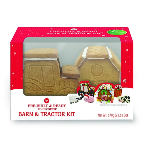 Gingerbread House Kit