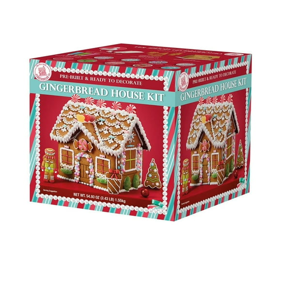 Gingerbread House Kit