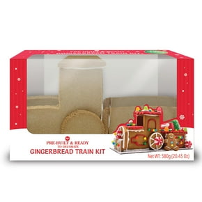 Grinch Gingerbread House Kit