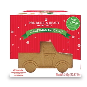 Cheez-It Build It Yourself Holiday House Kit, 22.5 oz, No Allergens ...