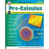 Pre-Calculus Workbook (Paperback) - Walmart.com