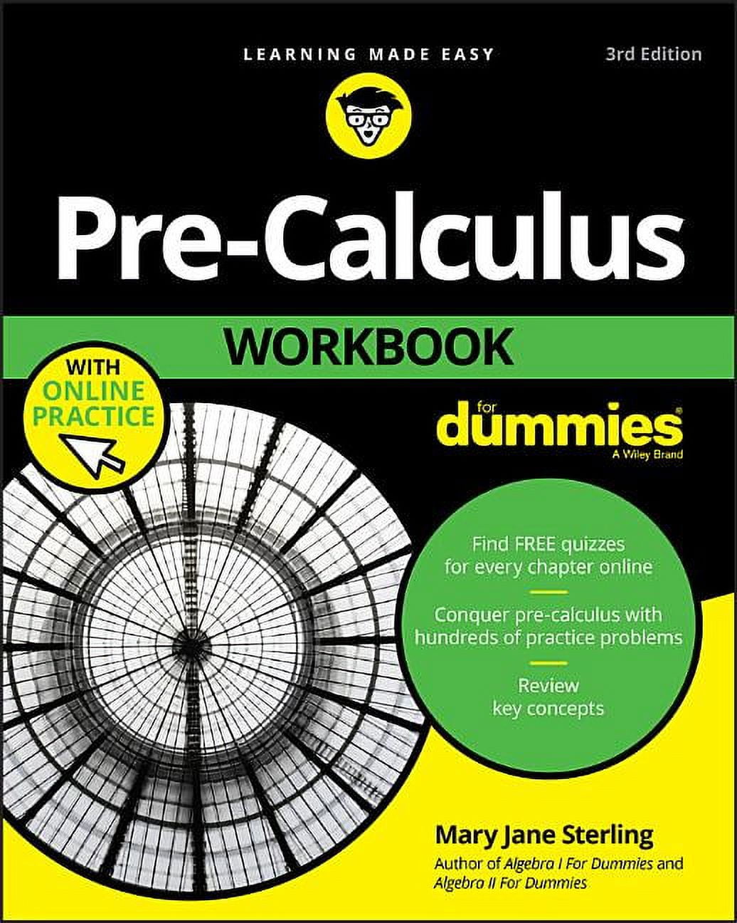 Pre-Calculus Workbook for Dummies, (Paperback) - Walmart.com