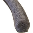 Pre-Caulking Filler Rope Backer Rod Roll, 50' Length x 3/4" Width, Grey ...