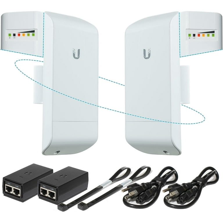 Nanostation 2 Access Point Ubiquiti AirMAX NanoStation Loco M2 (8.5dBi