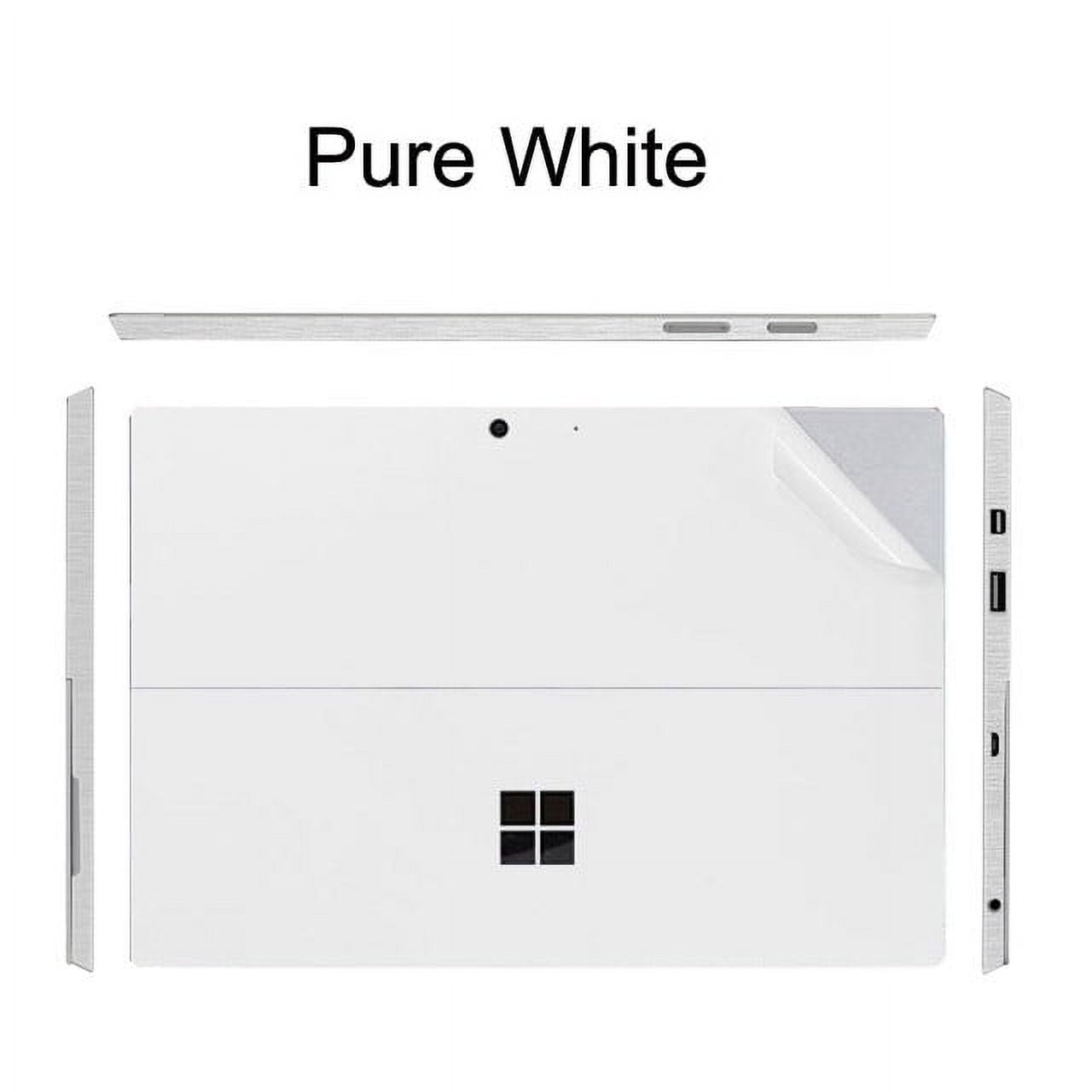 Pre-Cut Protective Solid Vinyl Sticker Skin for Microsoft Surface Pro 9 ...