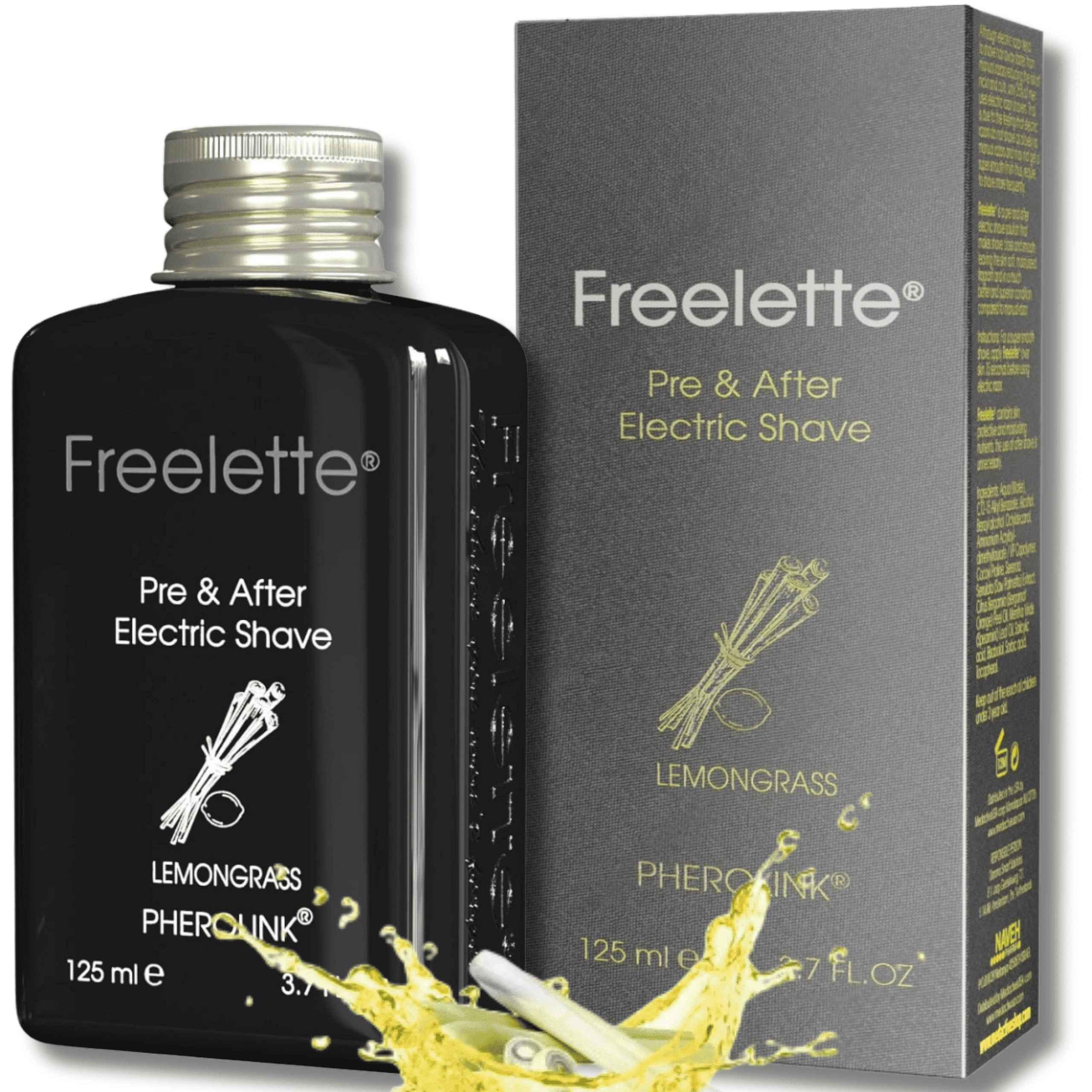 Pre and After Electric Shave Lotion Cream For Close Irritation Free ...