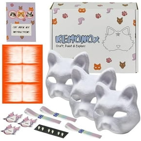 Therian Mask Making Kit