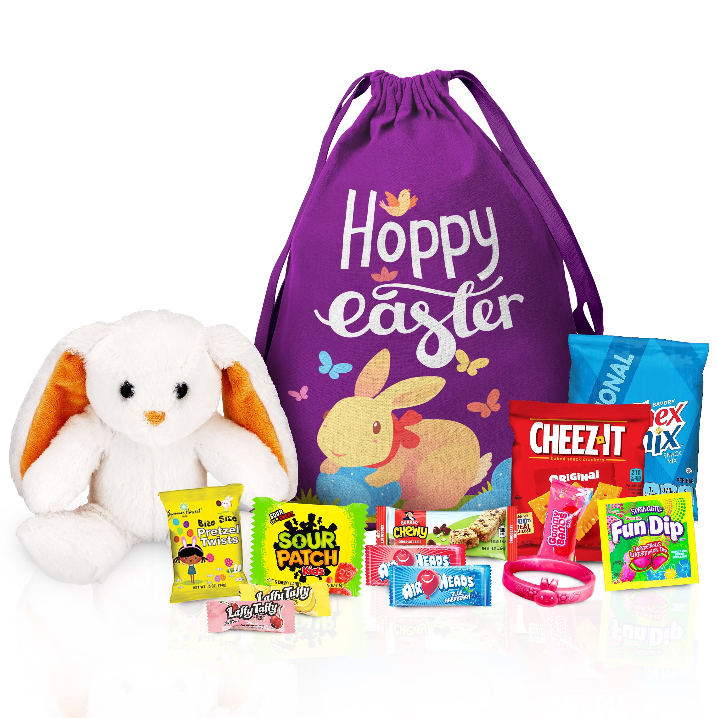 Pre Filled Easter Baskets for Kids – Already Filled with Candy & Their ...