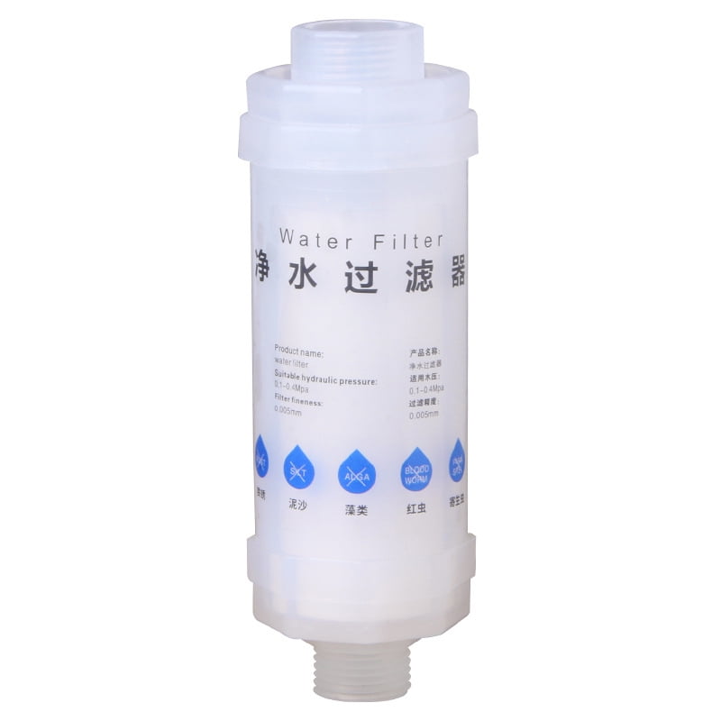 Pre-Filter Water Filter PP Cotton Filter Purifier Removal Heavy Metal ...